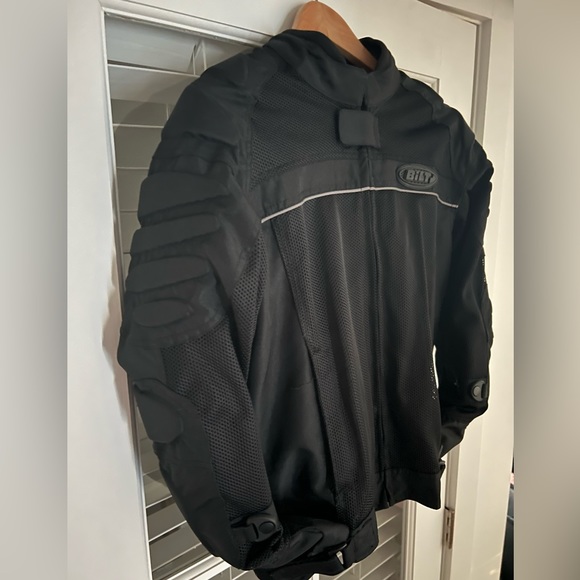 Bilt | Jackets & Coats | Built Motorcycle Jacket Blm3 | Poshmark
